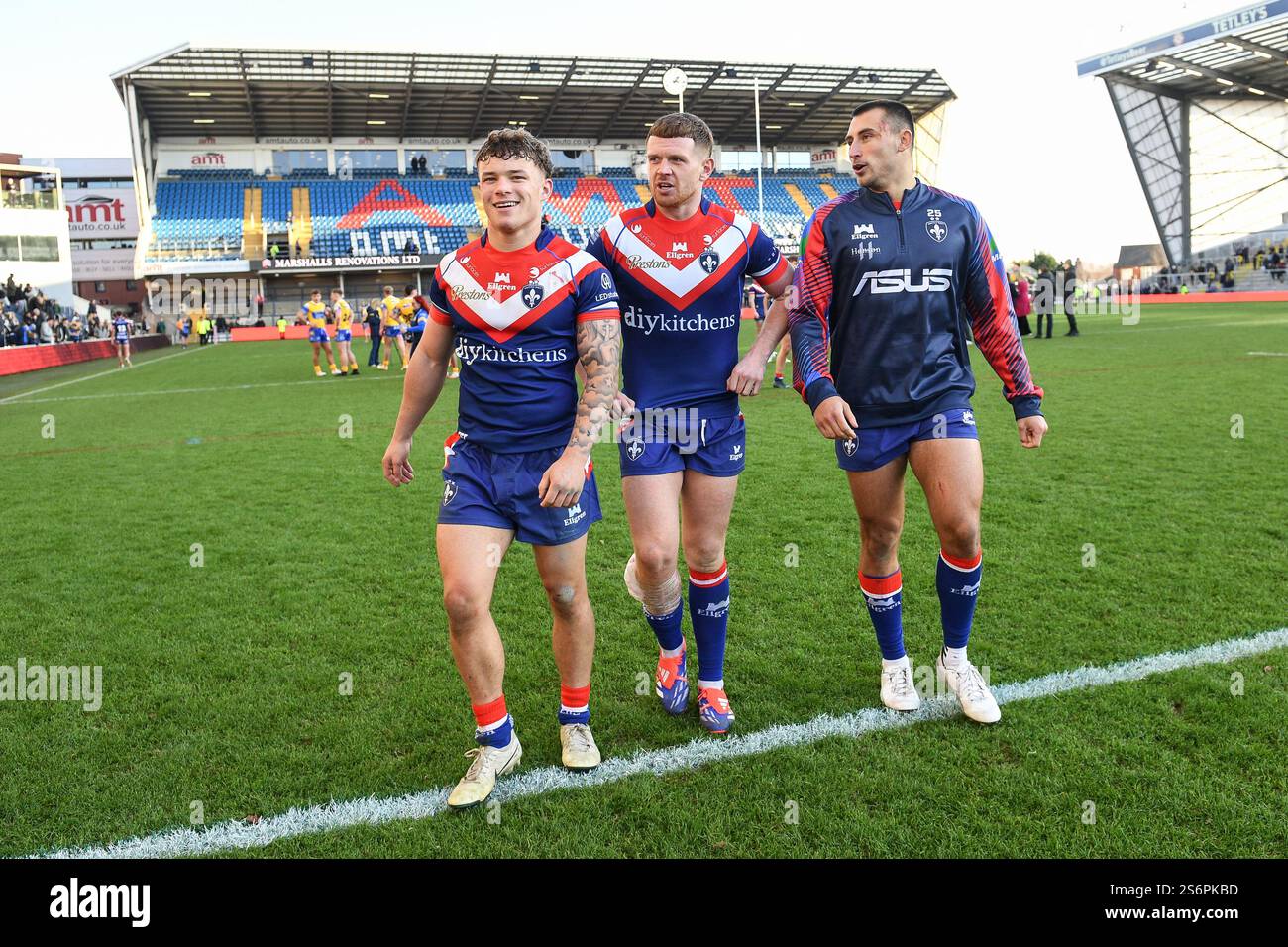 Harvey smith wakefield hi-res stock photography and images - Alamy