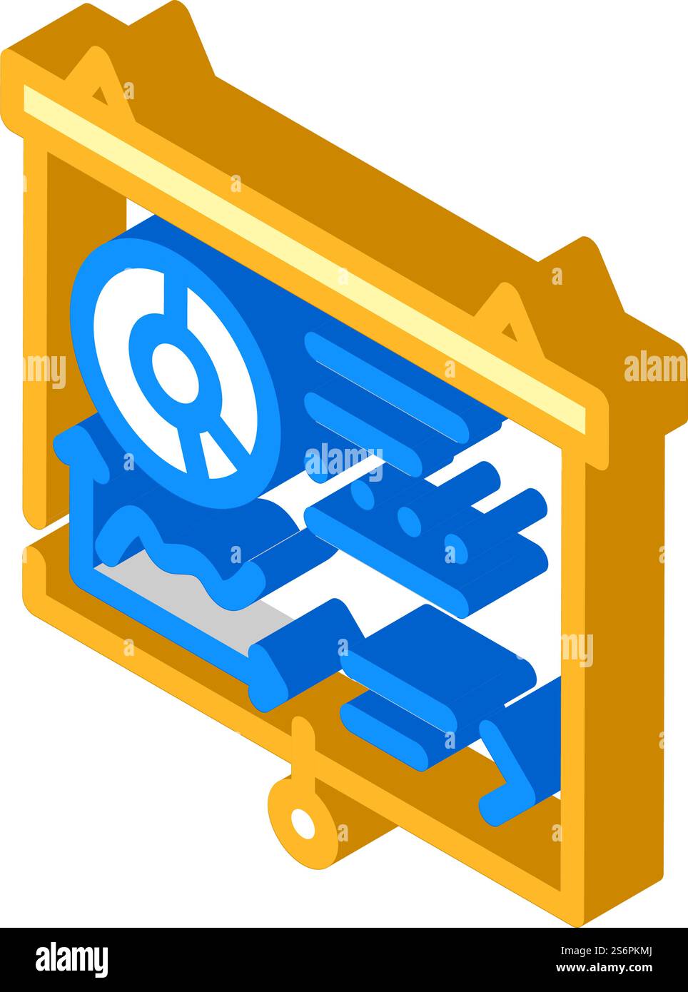 Digitization presentation Cut Out Stock Images & Pictures - Alamy