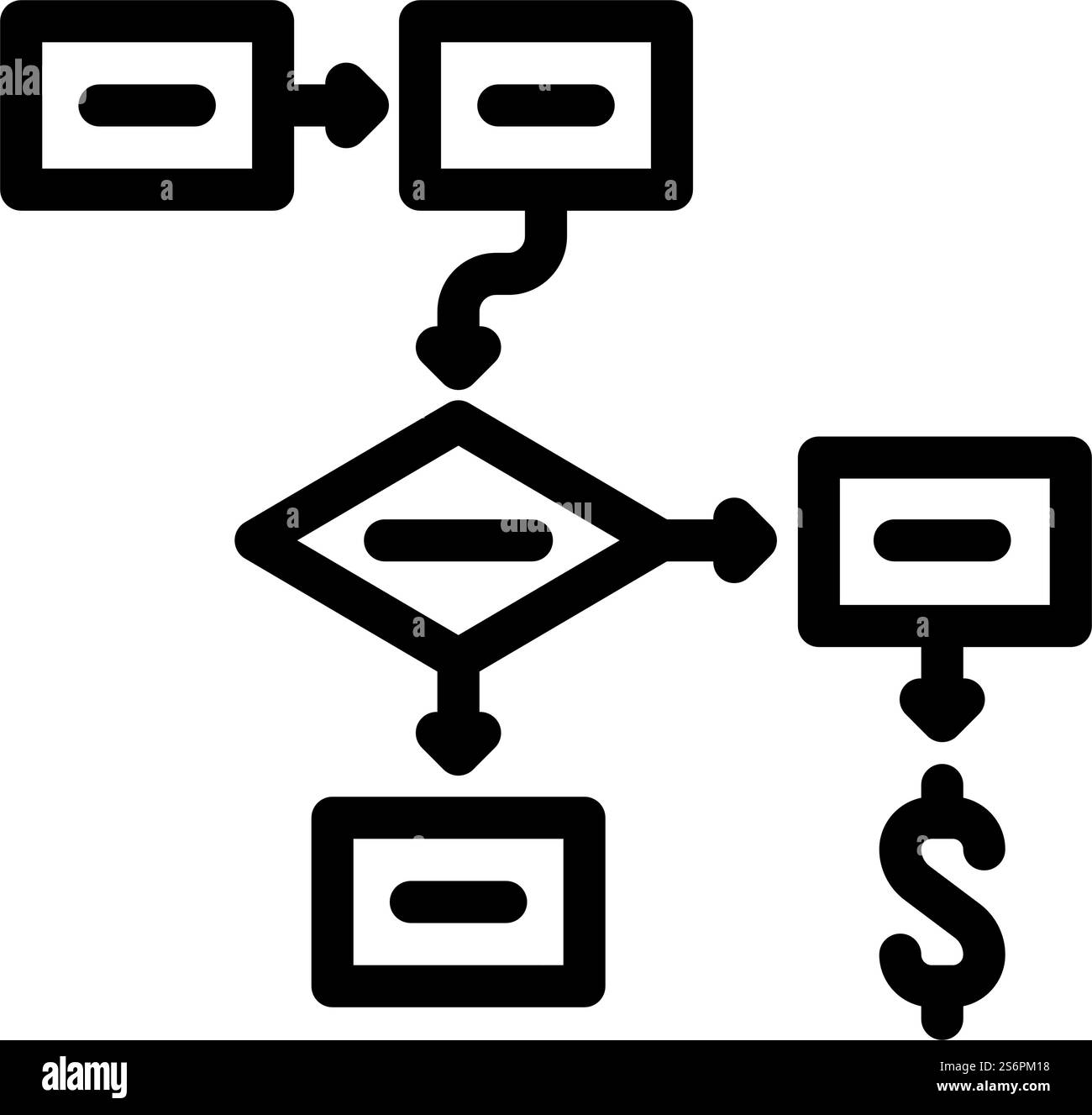 Digitization process Black and White Stock Photos & Images - Alamy