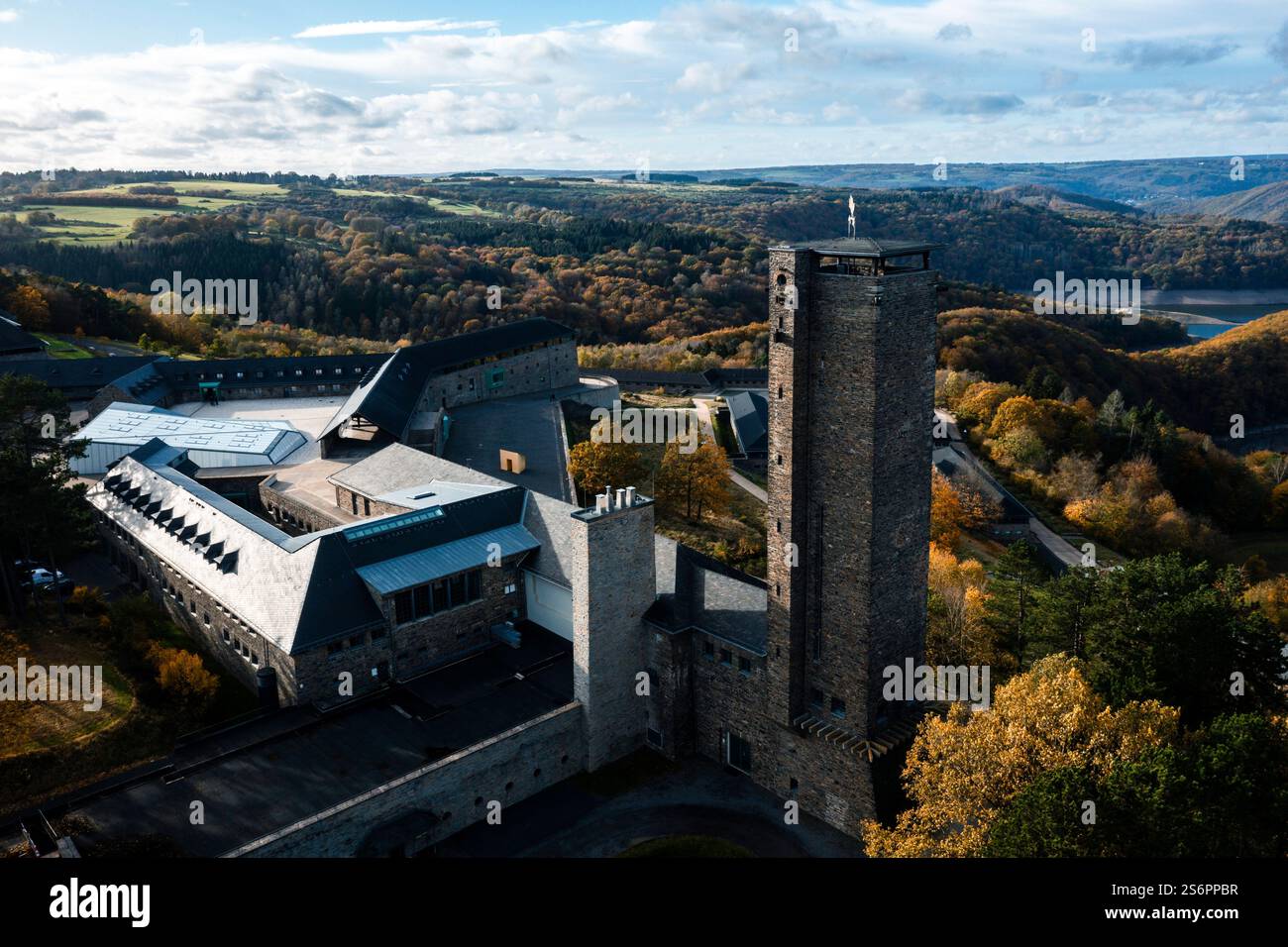 Vogelsang castle vogelsang ip hi-res stock photography and images - Alamy