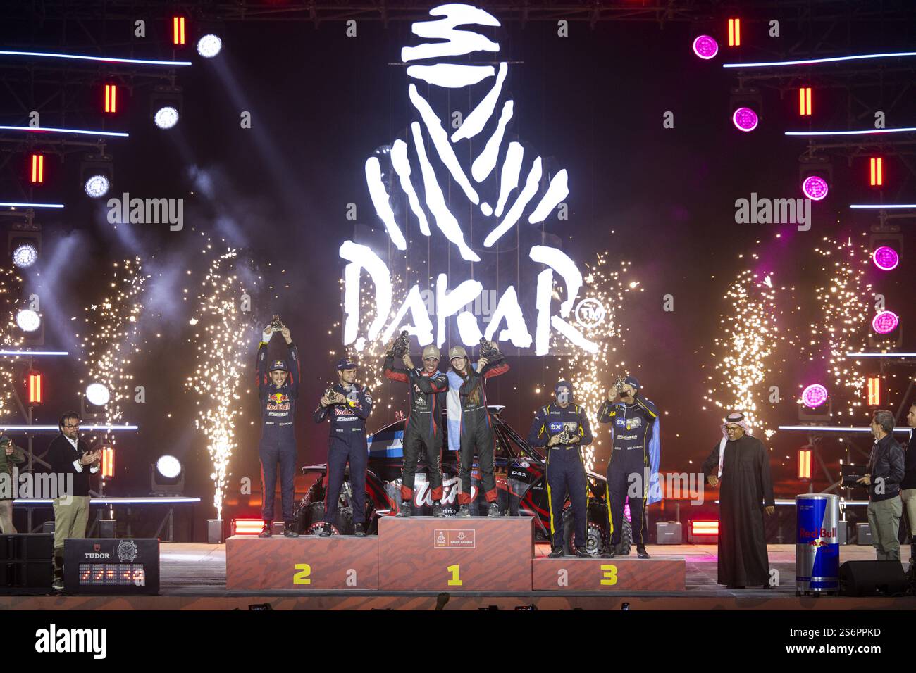 319 GUERREIRO Gonzalo (prt), SACHS Cadu (bra), Taurus, Red Bull Off ...