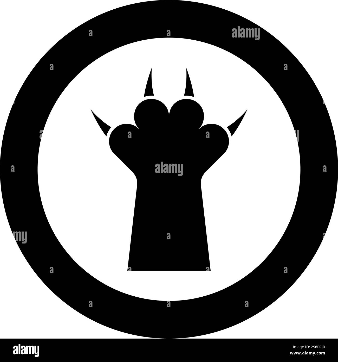 Black cat in simple Black and White Stock Photos & Images - Alamy