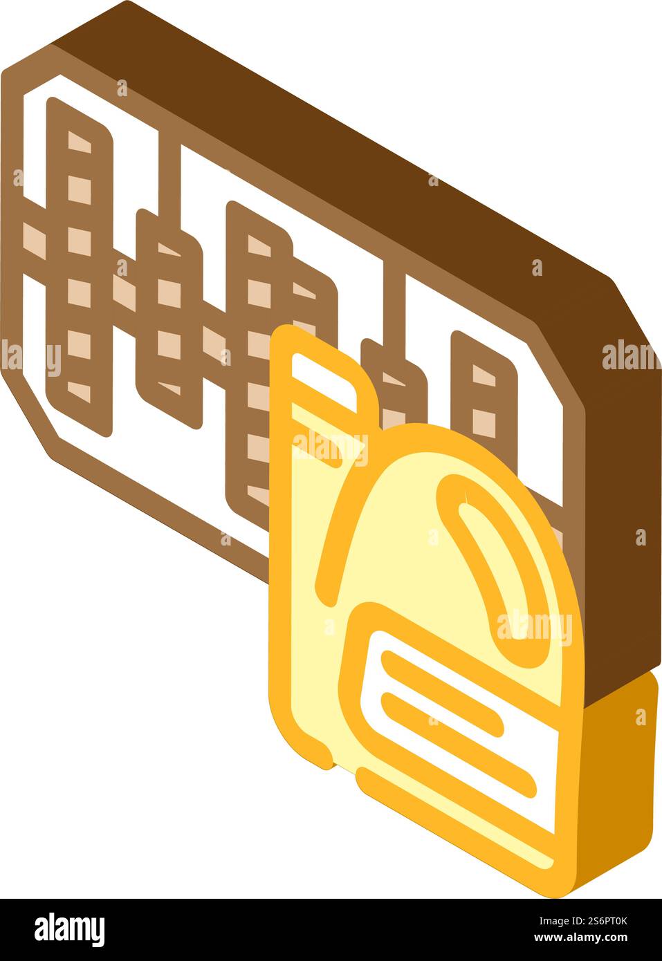 changing oil in gearbox isometric icon vector. changing oil in gearbox ...