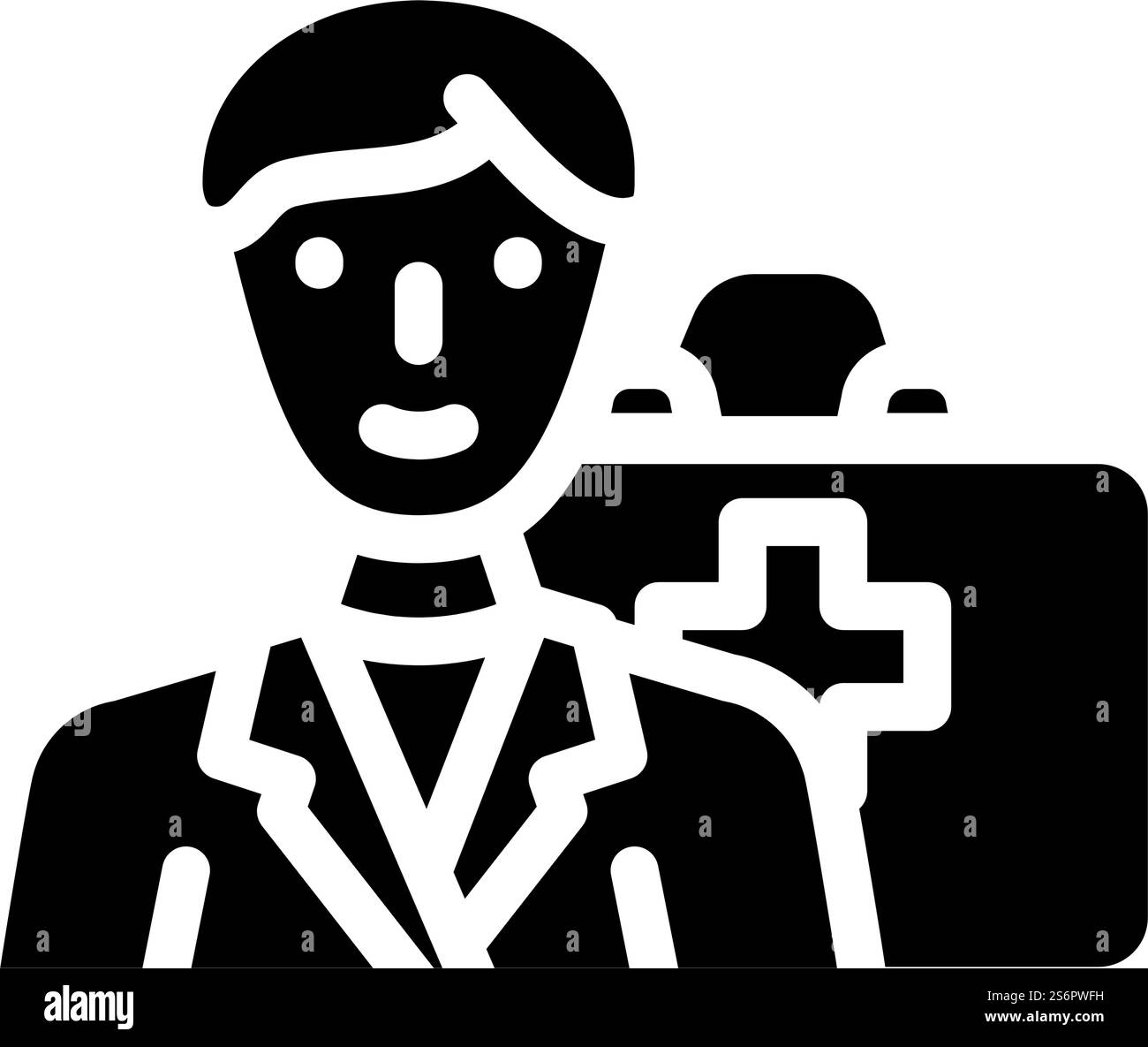 Home therapist Black and White Stock Photos & Images - Alamy