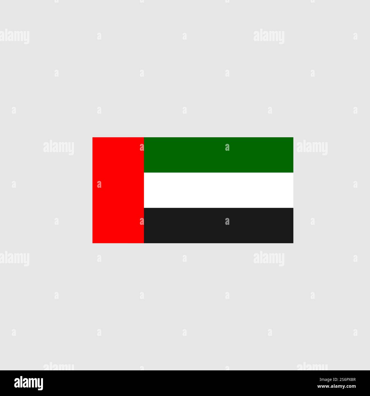 United arab emirates brush Stock Vector Images - Alamy