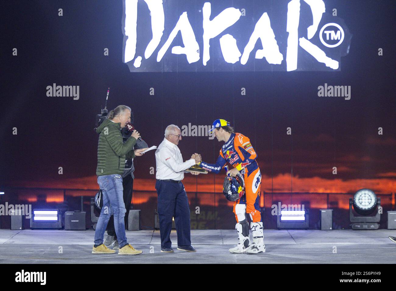 SANDERS Daniel (aus), KTM, Red Bull KTM Factory Racing, FIM W2RC ...