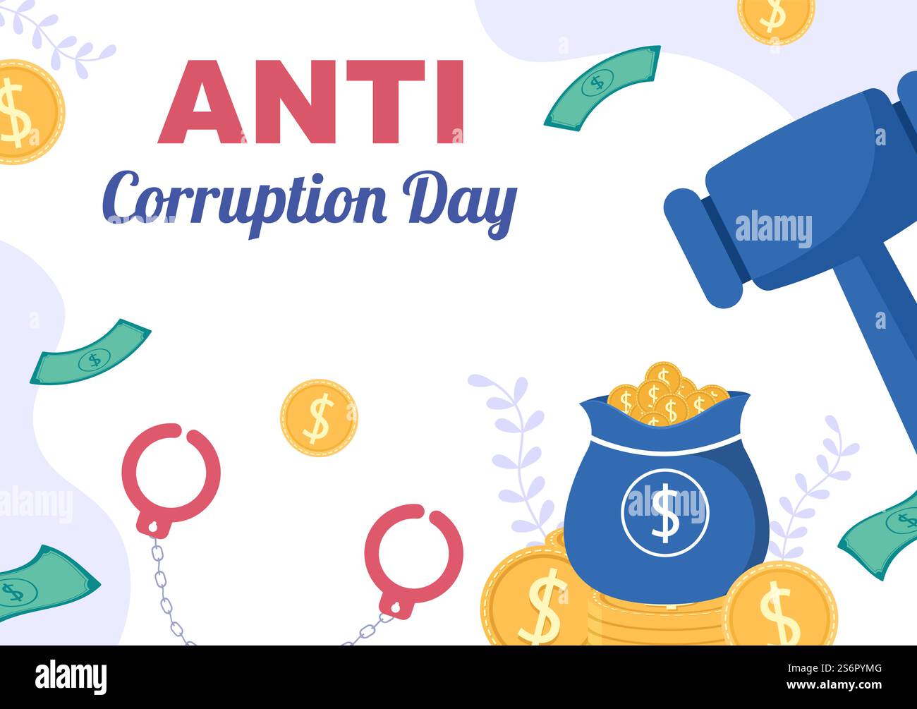 Anti Corruption Day Which is Commemorated Every 9 December for Tell the ...