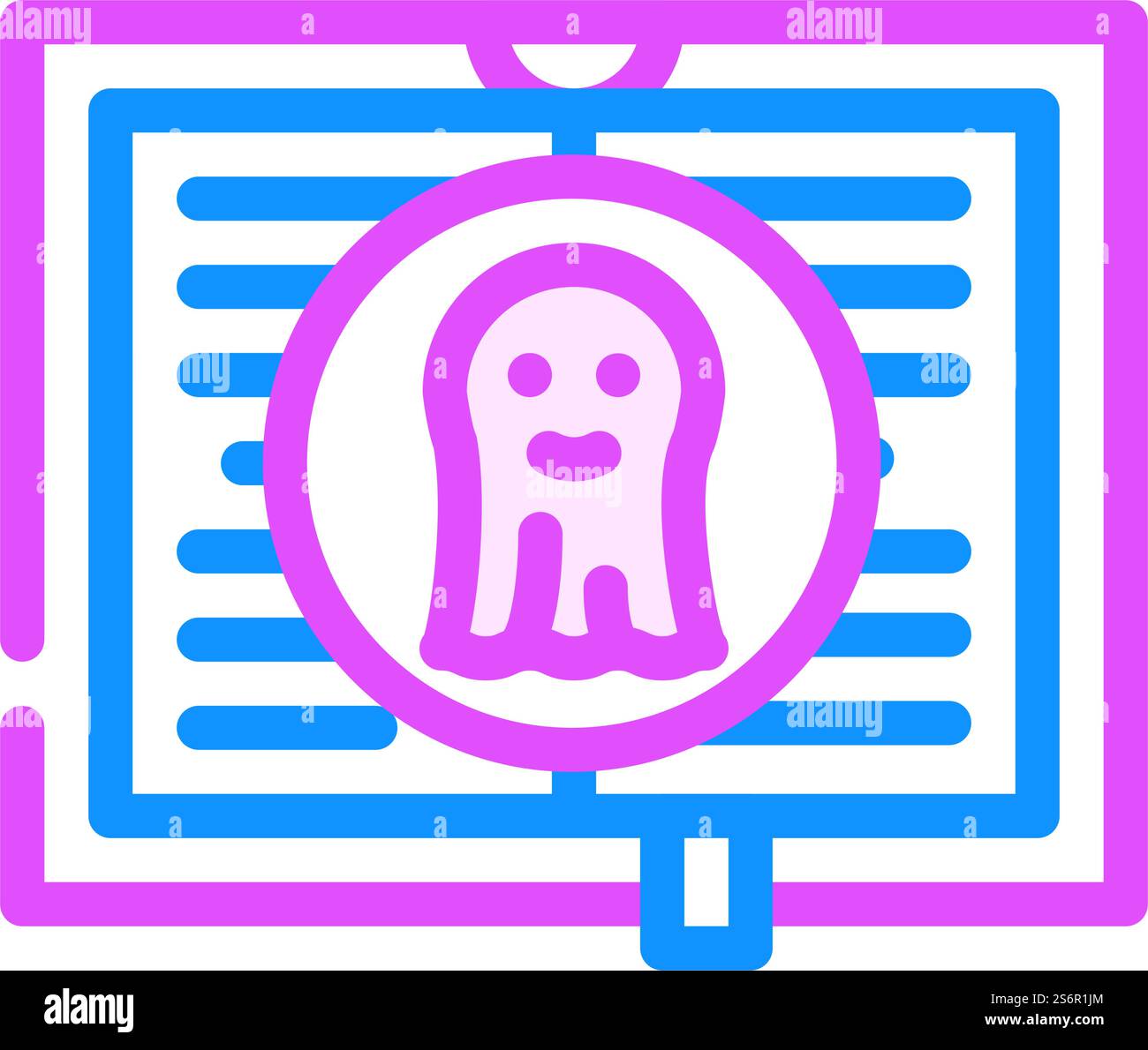 Paranormal history Stock Vector Images - Alamy