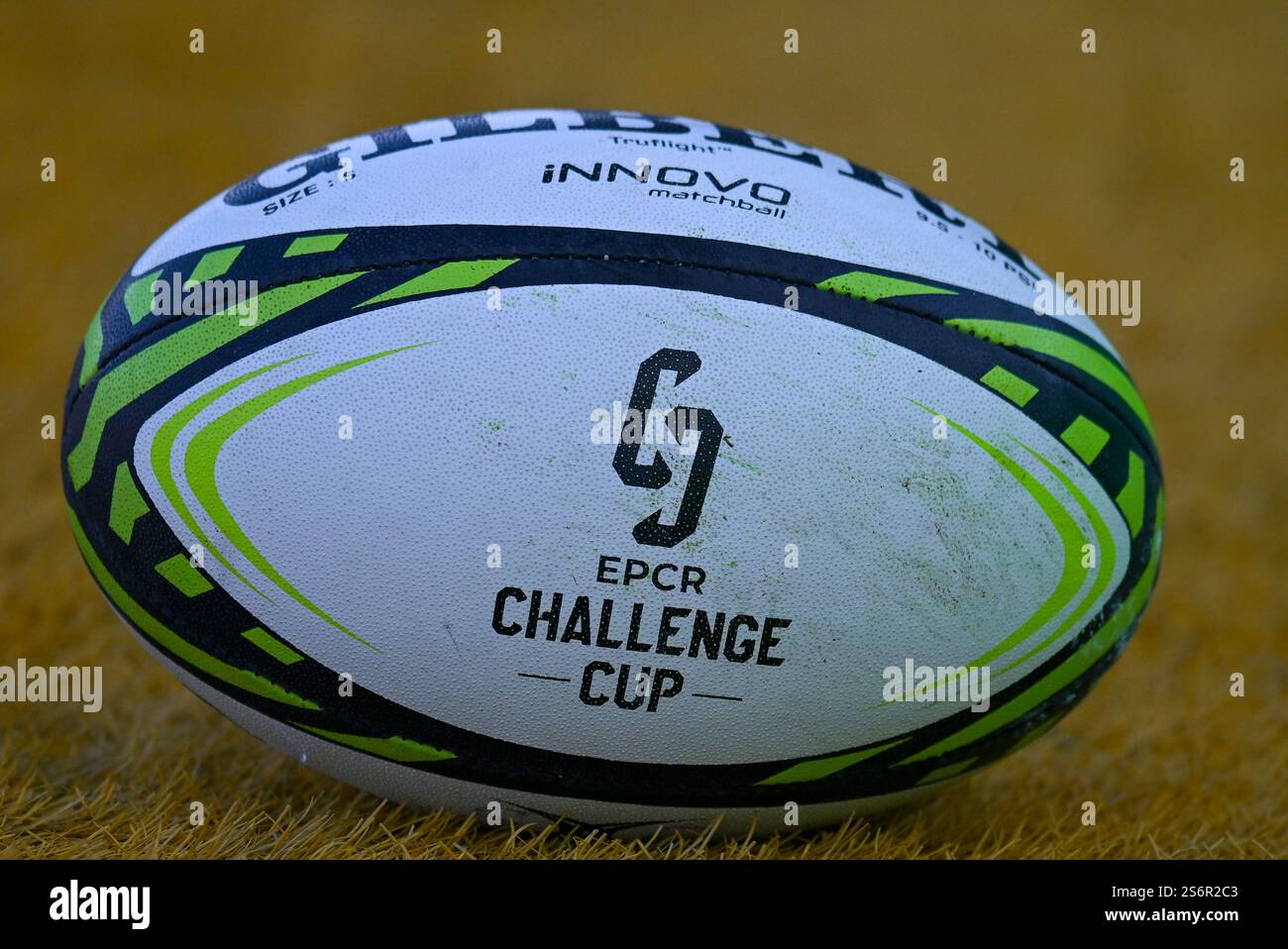 EPCR Challenge Cup Rodney Parade, Wales 12/01/2025 Dragons RFC v Pau ...