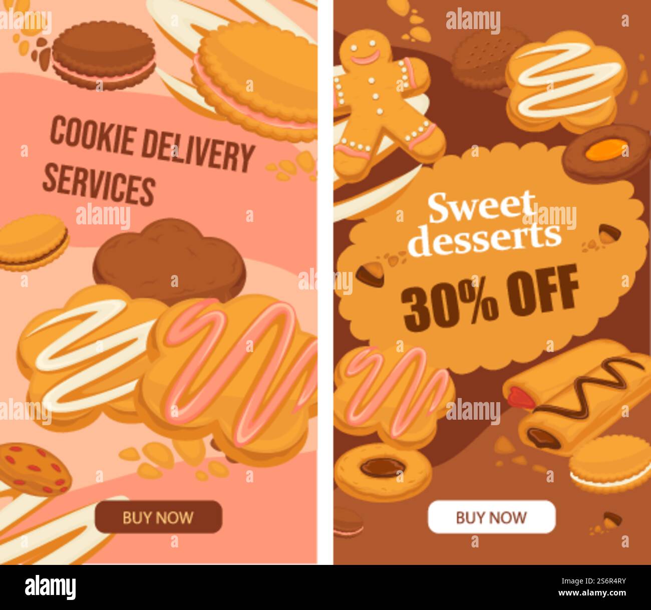Sweets and confectionery products manufacturing Stock Vector Images - Alamy