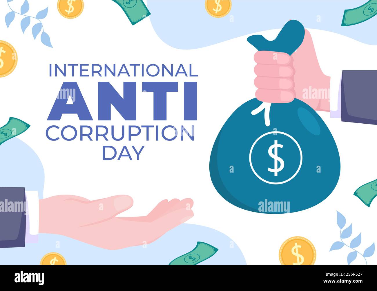 Anti Corruption Day Which is Commemorated Every 9 December for Tell the ...