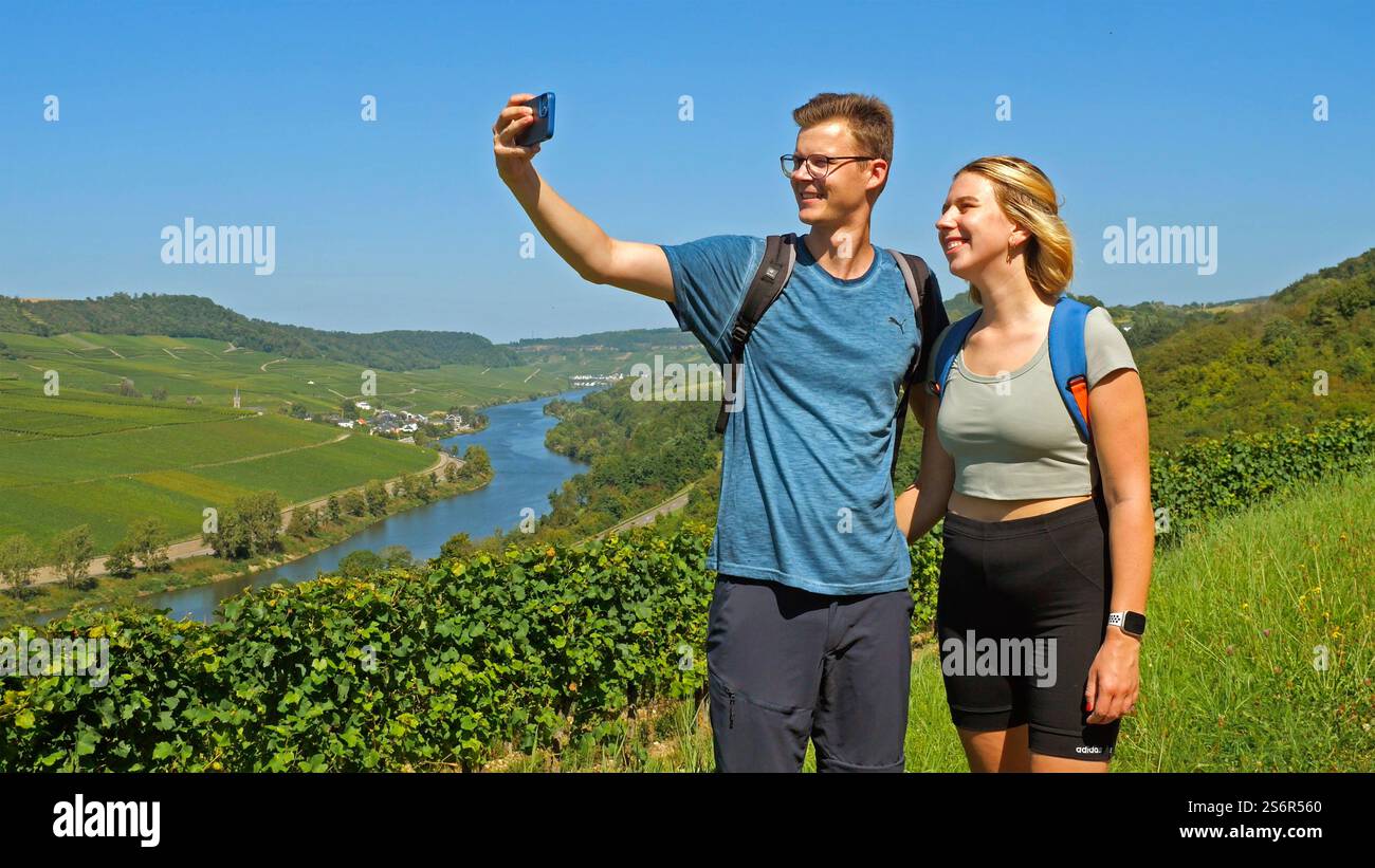 Saar obermosel region hi-res stock photography and images - Alamy