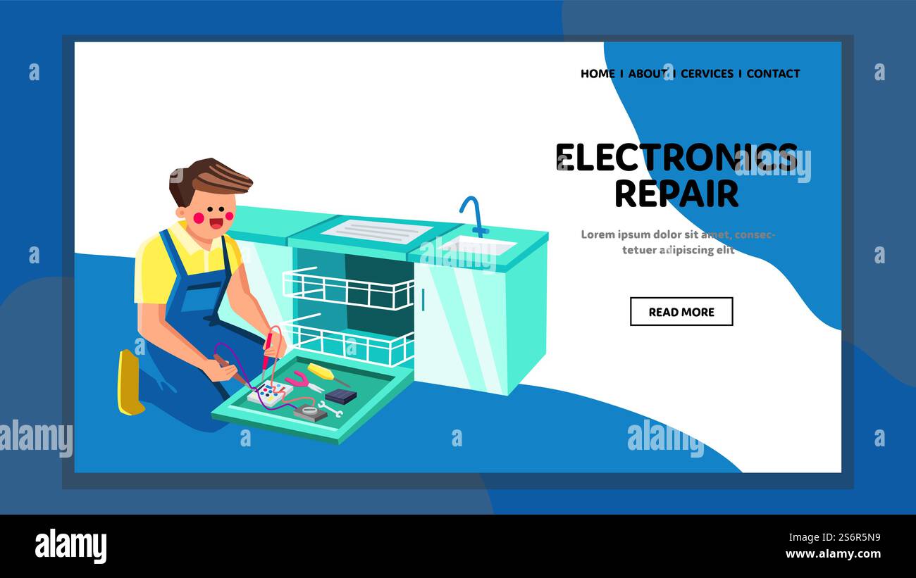 Electronics issue Stock Vector Images - Alamy