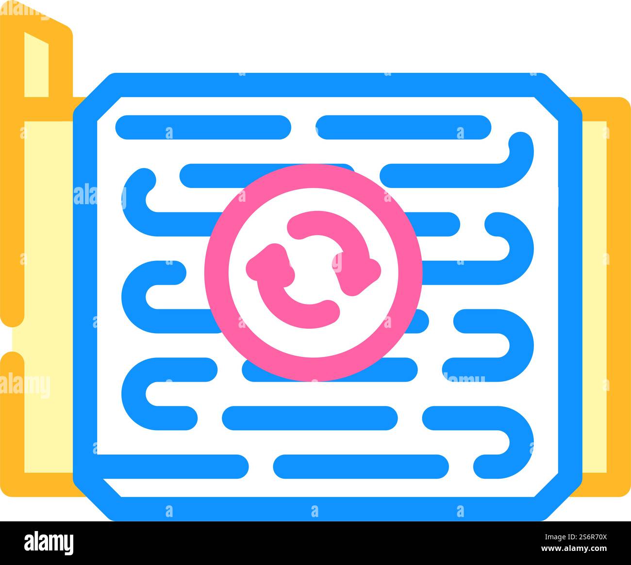 cooling radiator car part color icon vector. cooling radiator car part ...