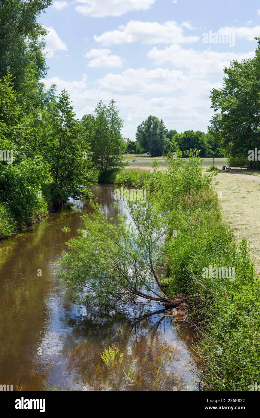 Wumme river hi-res stock photography and images - Alamy