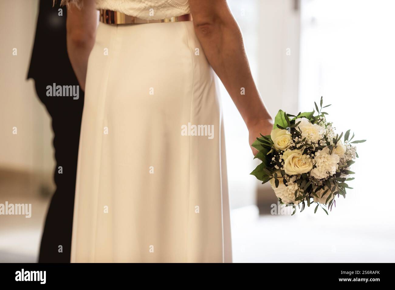 Civil wedding ceremony Stock Photo - Alamy