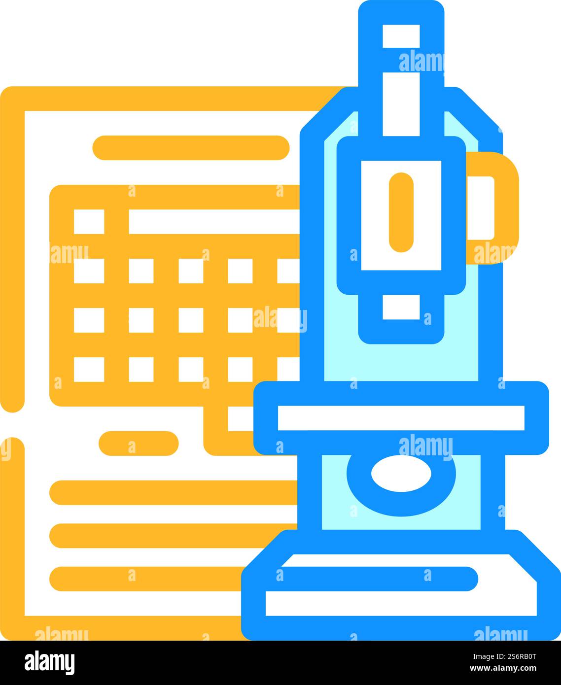 scientific approach color icon vector. scientific approach sign ...