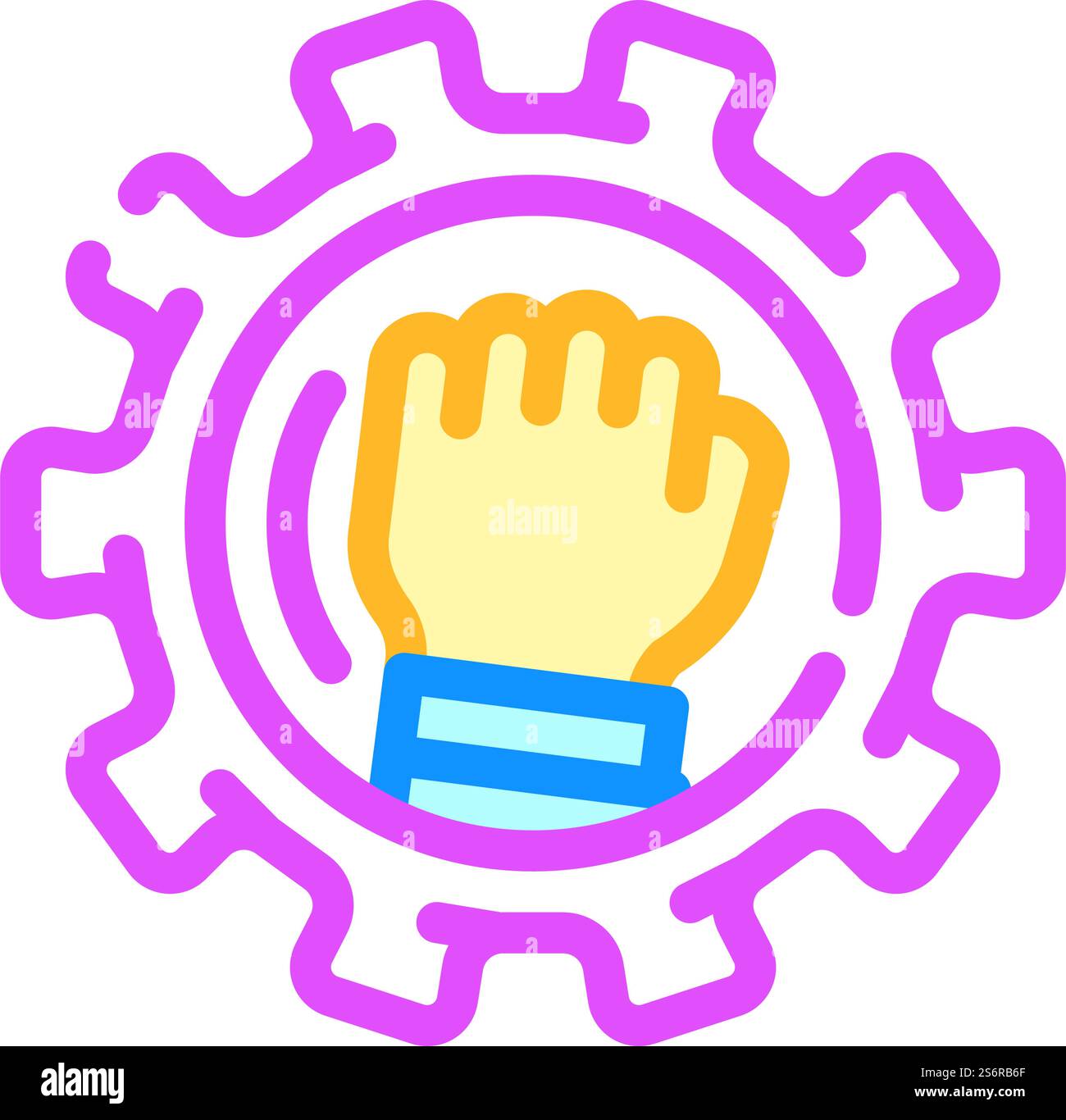 leadership expertise color icon vector. leadership expertise sign ...