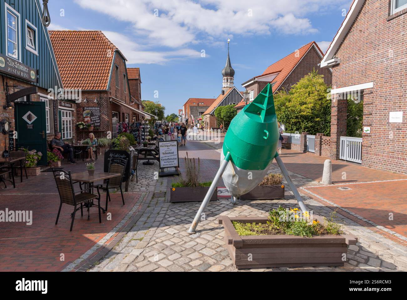 Shell museum with onion tower hi-res stock photography and images - Alamy