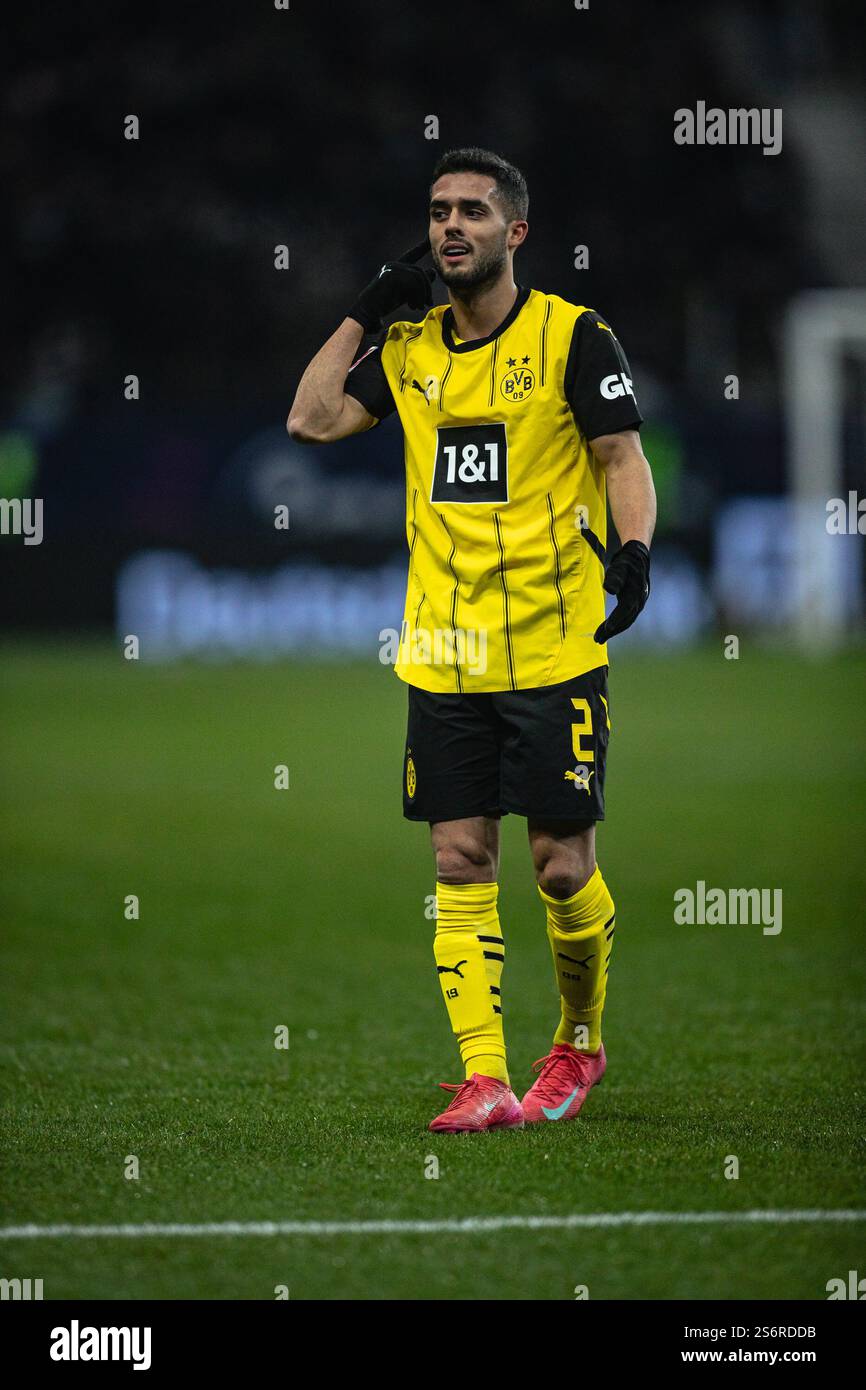 Frankfurt, Germany. 17th Jan, 2025. Frankfurt, Germany, January 17th ...