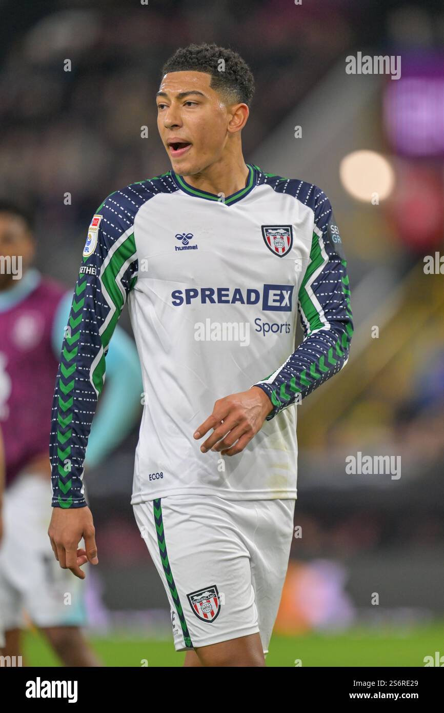 Jobe bellingham 2025 hi-res stock photography and images - Alamy