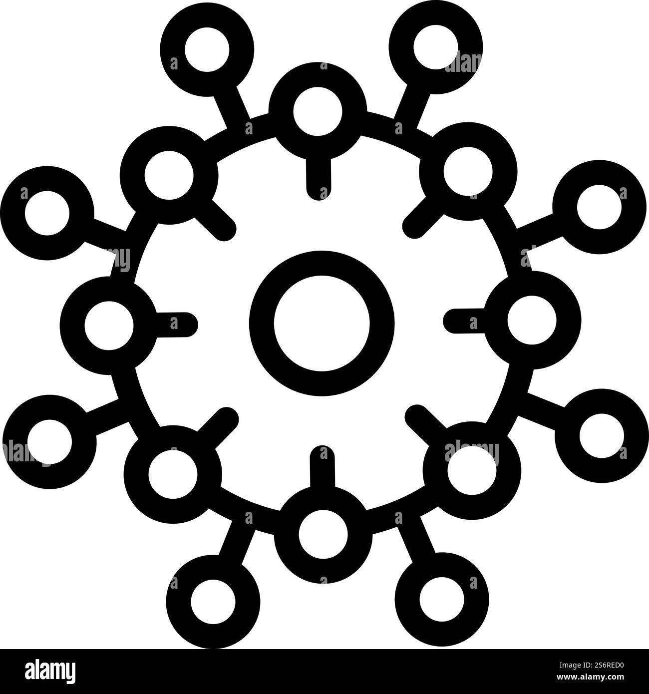 Ebola virus symbol Black and White Stock Photos & Images - Alamy