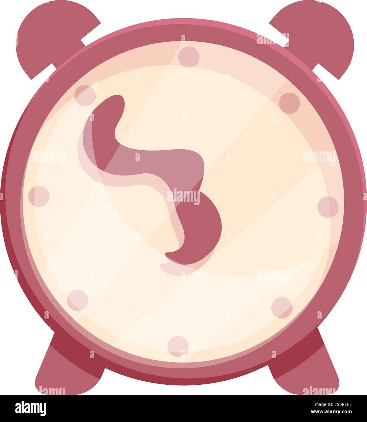 Jet lag clock icon cartoon vector. Time zone. Travel insomnia. Jet lag ...