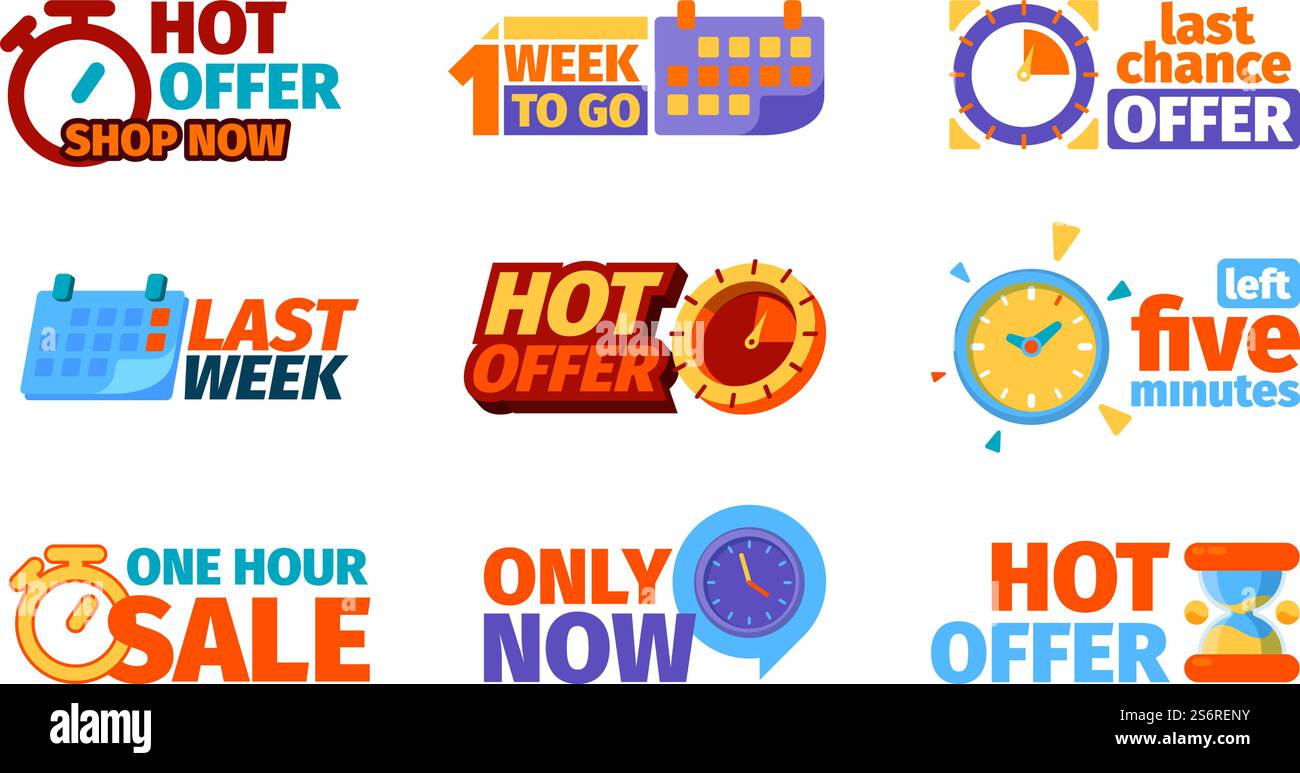 Left offers Stock Vector Images - Alamy