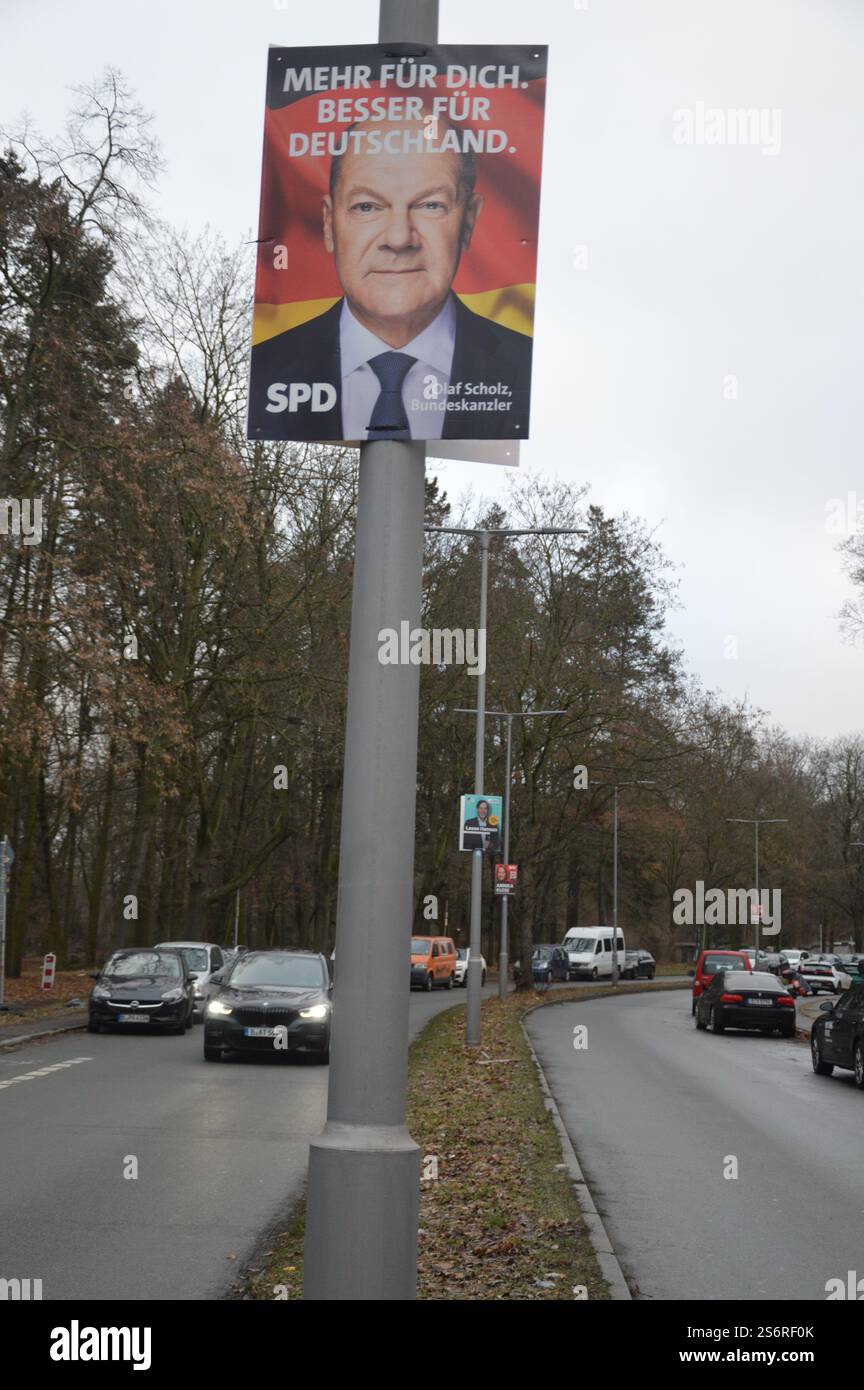 Federal chancellor olaf scholz hi-res stock photography and images - Alamy