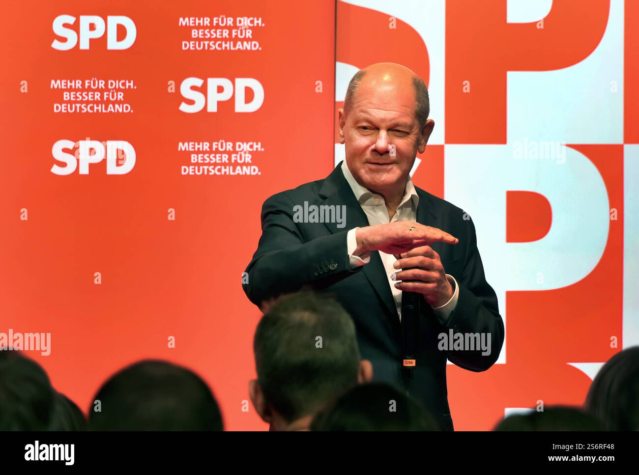 17 01 2025 Sachsen Anhalt Sachsen Anhalt Bundestagswahlkampf Wahlen 17-01-2025-sachsen-anhalt-sachsen-anhalt-bundestagswahlkampf-wahlen