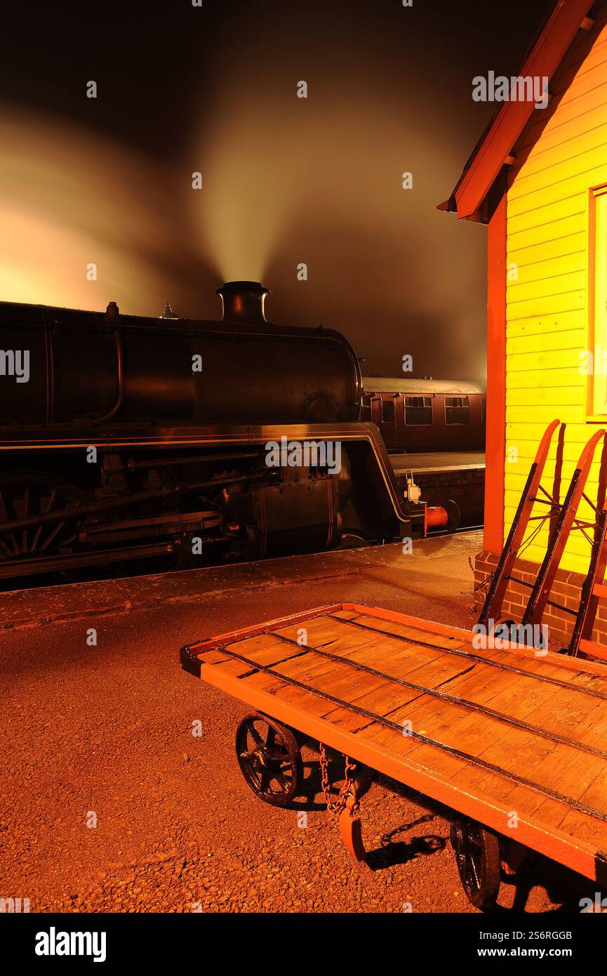 Swanwick junction station hi-res stock photography and images - Alamy