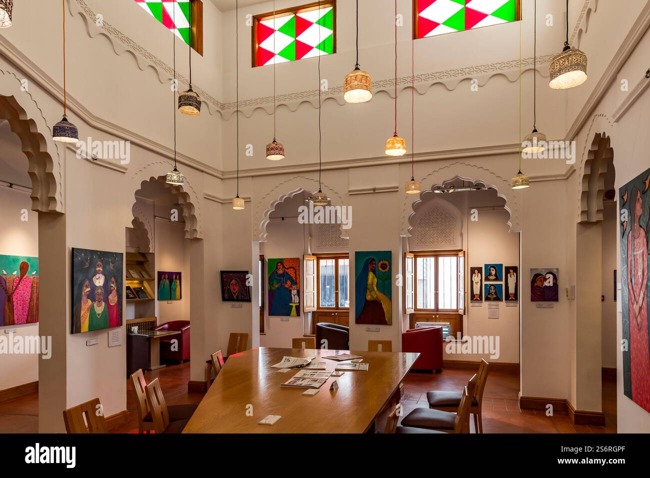 Bait al Zubair, museum, former mansion of the Zubair family, Muscat ...