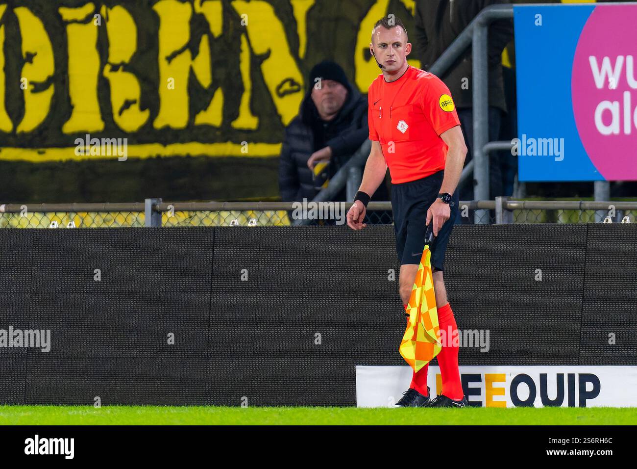 Breda, Netherlands. 12th Jan, 2025. BREDA, NETHERLANDS - JANUARY 12 ...