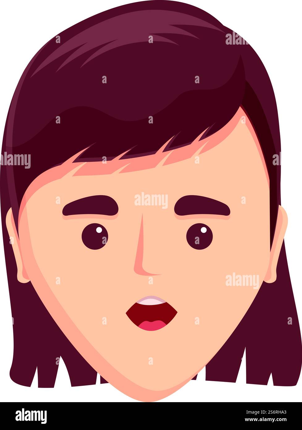 English pronunciation Stock Vector Images - Alamy