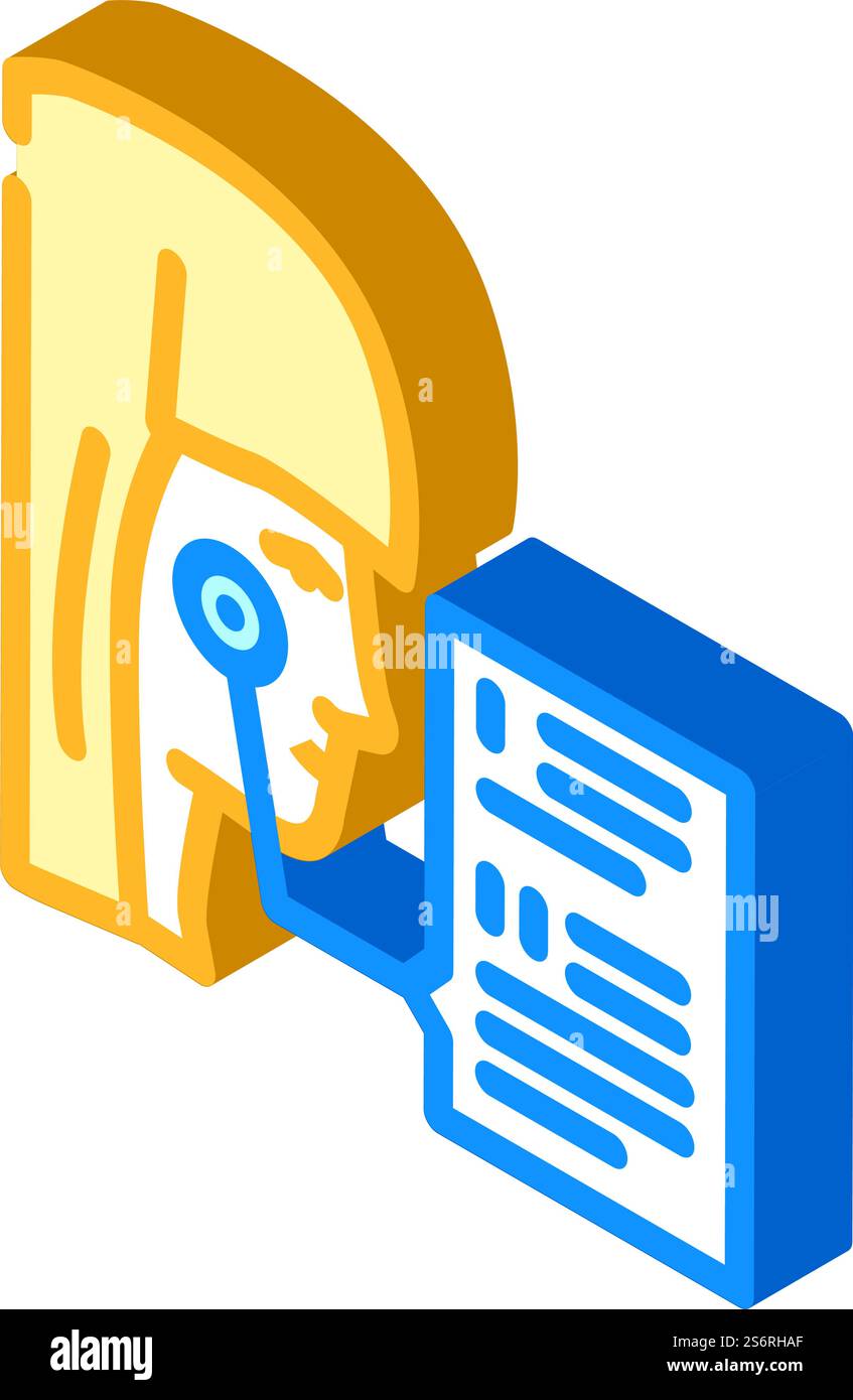 complex face cleansing isometric icon vector. complex face cleansing ...