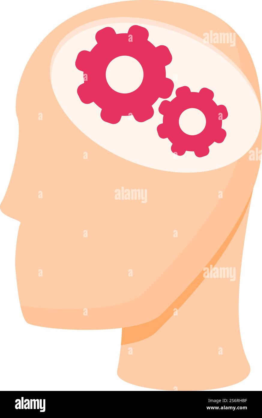 Zen mind icon cartoon vector. Stress work. Exam code. Zen mind icon ...