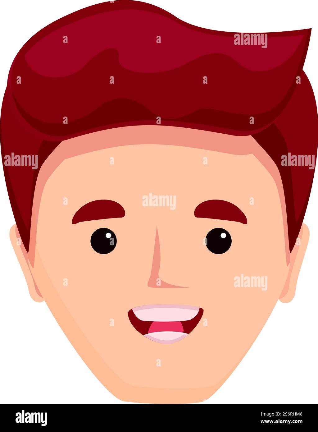 Therapist articulation icon cartoon vector. Sound pronunciation. Mouth ...