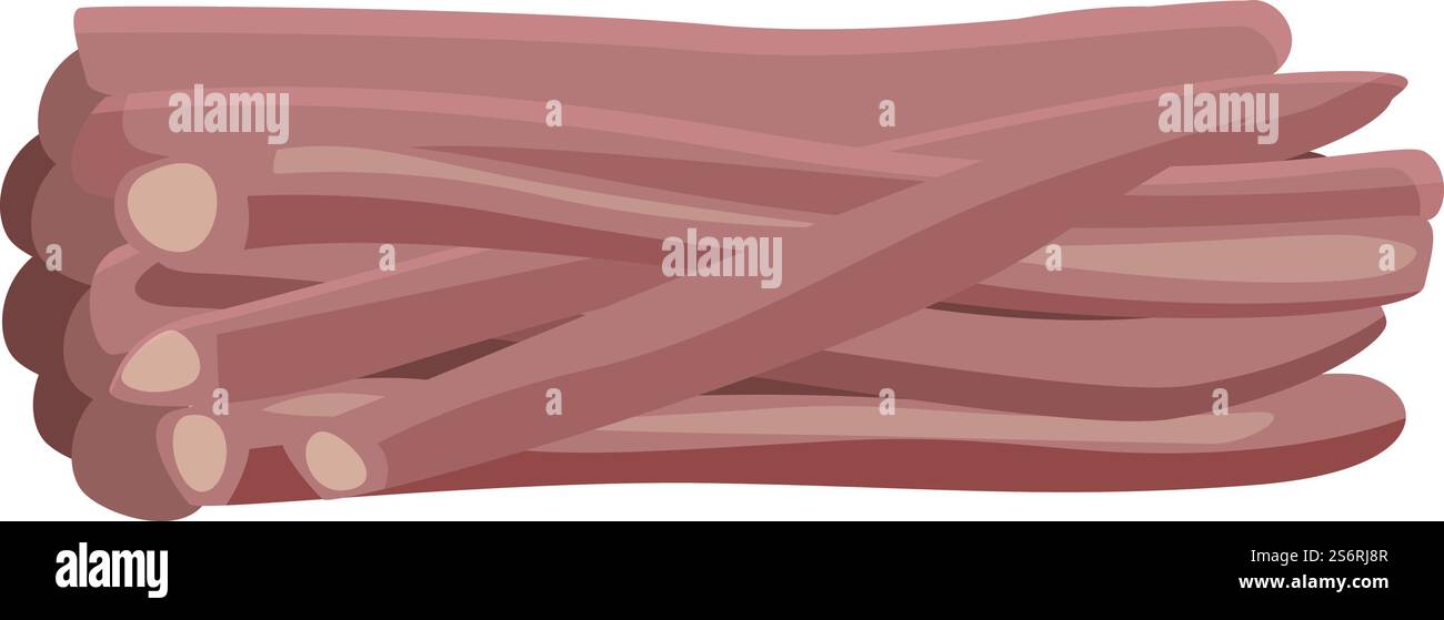 Camping logs icon cartoon vector. Camp fire. Summer tent. Camping logs ...