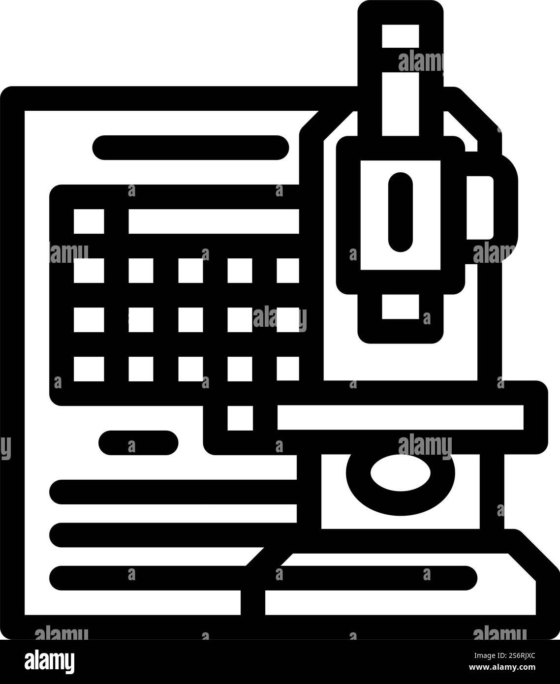 scientific approach line icon vector. scientific approach sign ... scientific approach line icon vector. scientific approach sign ...