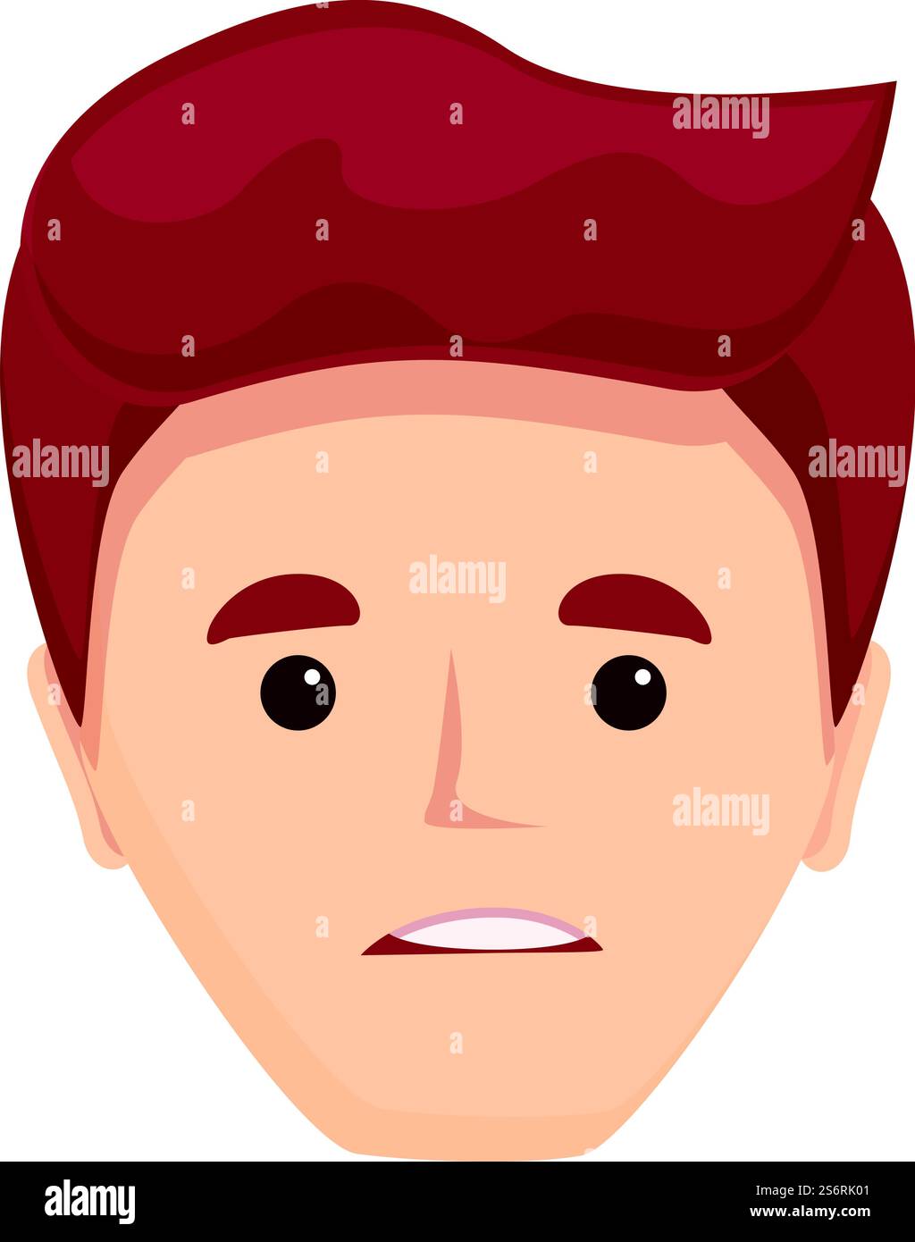 Development articulation icon cartoon vector. Mouth speech. English ...