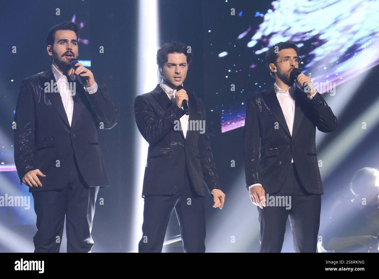 Italian artist Live Music Show - Il Volo Ad Astra tour 2025 - Tutti per ...