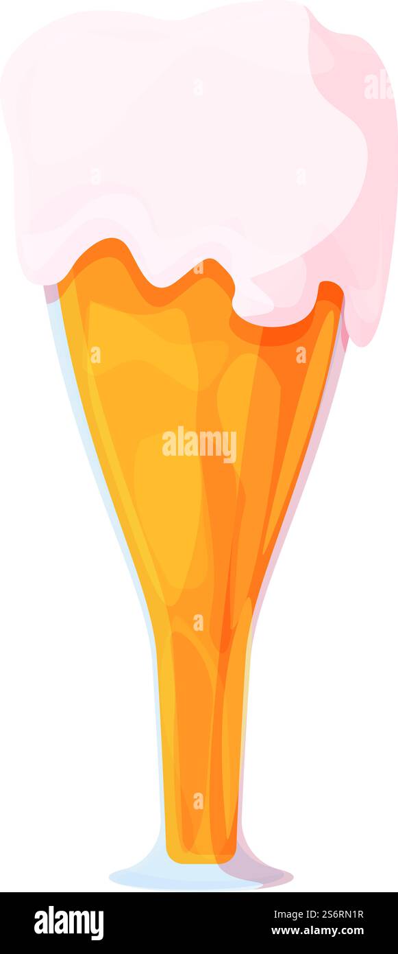 German beer icon cartoon vector. Germany mug. German beer glass. German ...