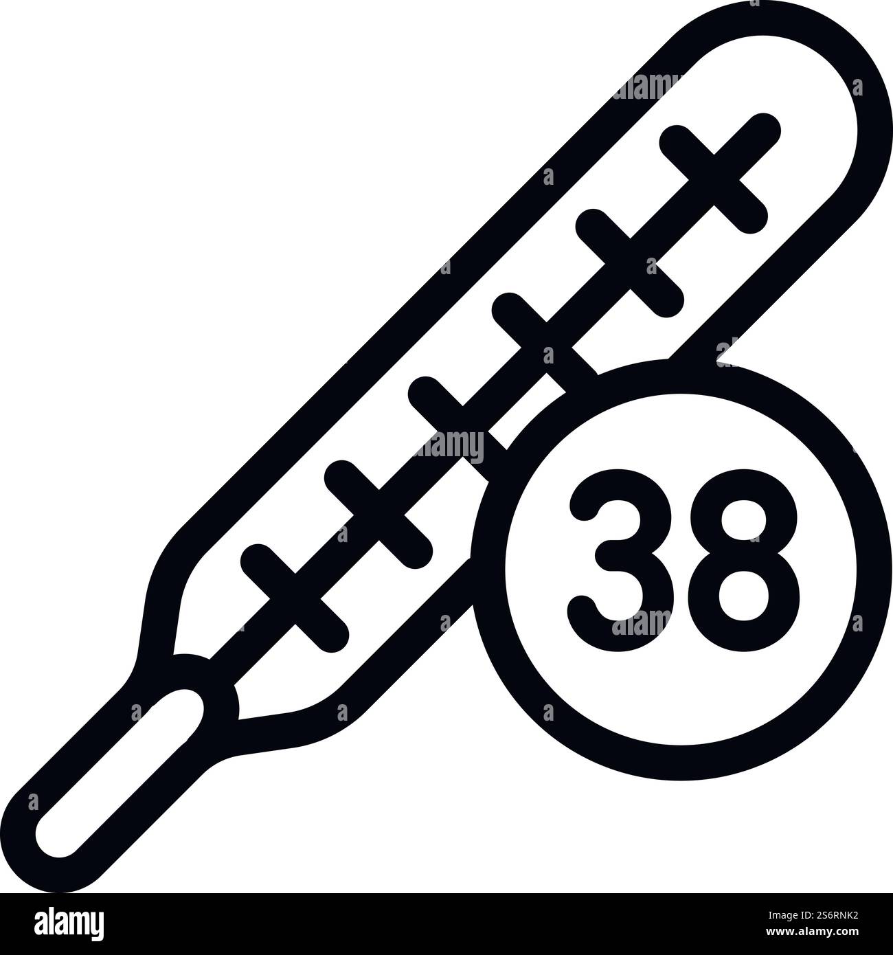 38 fahrenheit Stock Vector Images - Alamy