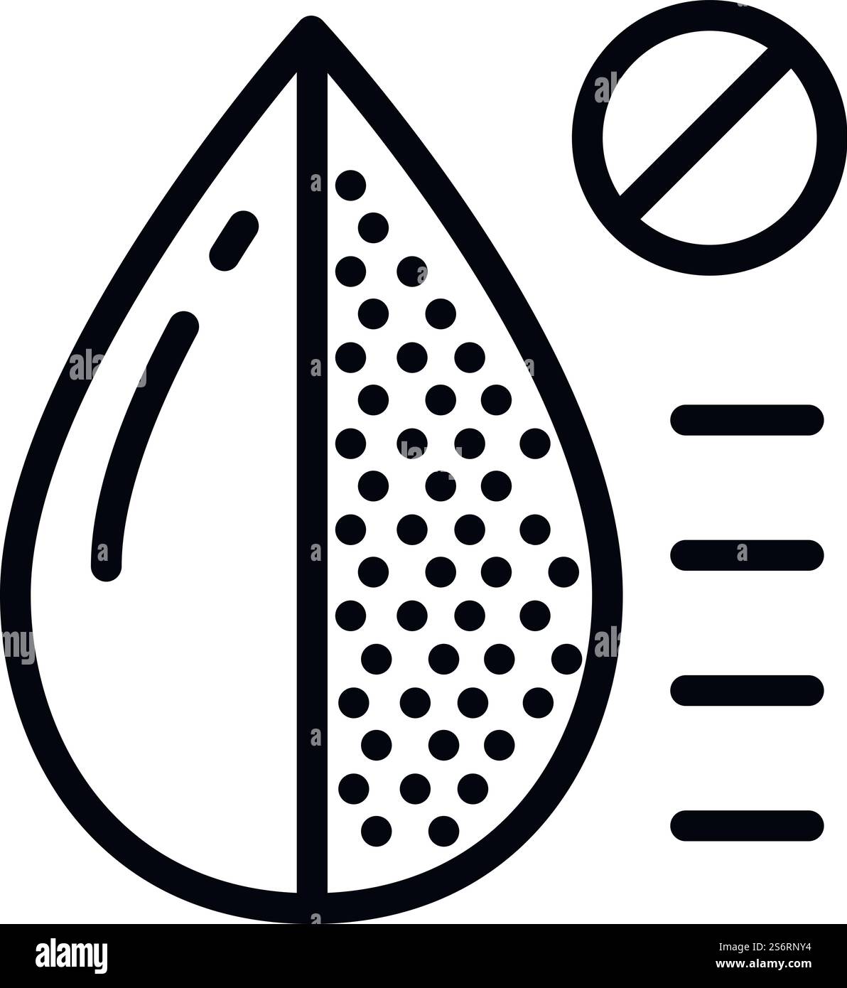 Rain filter Cut Out Stock Images & Pictures - Alamy