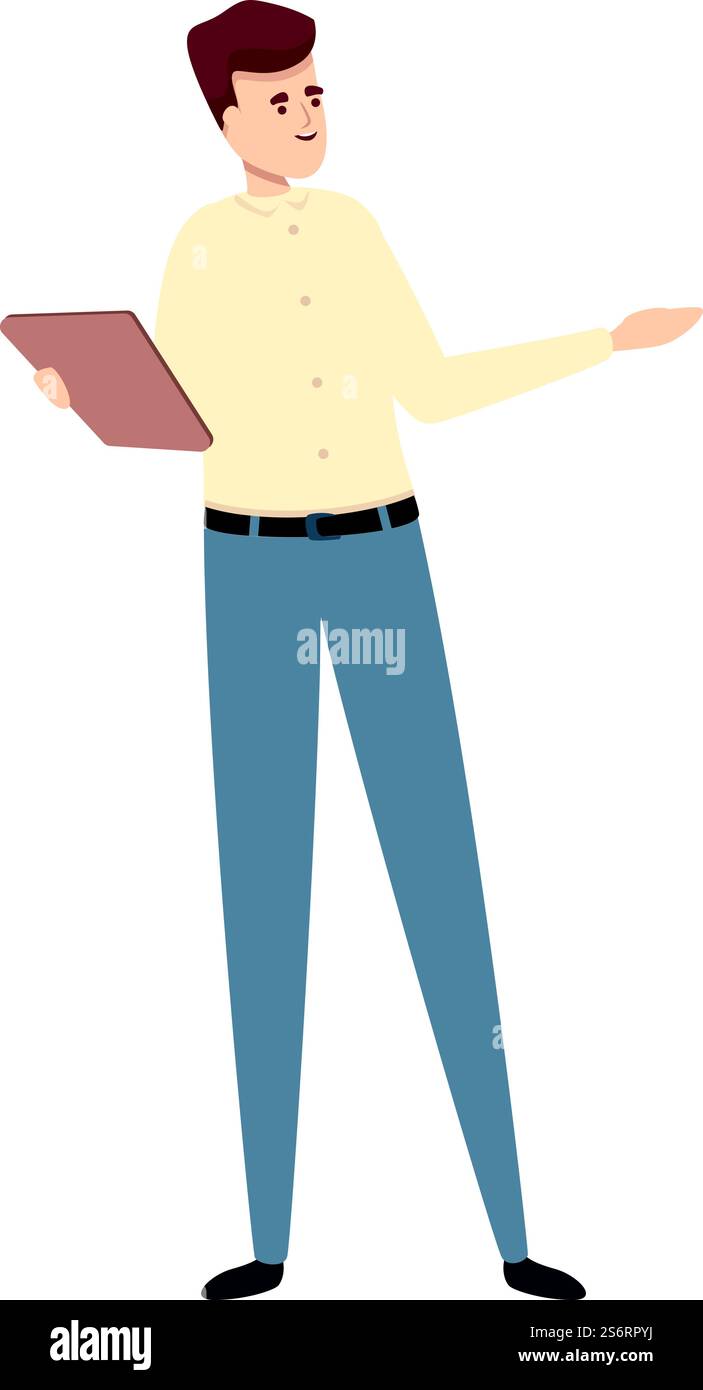 Event planner service icon cartoon vector. Coordinator party. Wedding ...