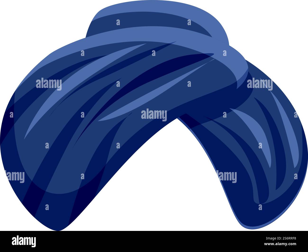 Indian turban icon cartoon vector. Arab hat. Pagdi culture. Indian ...