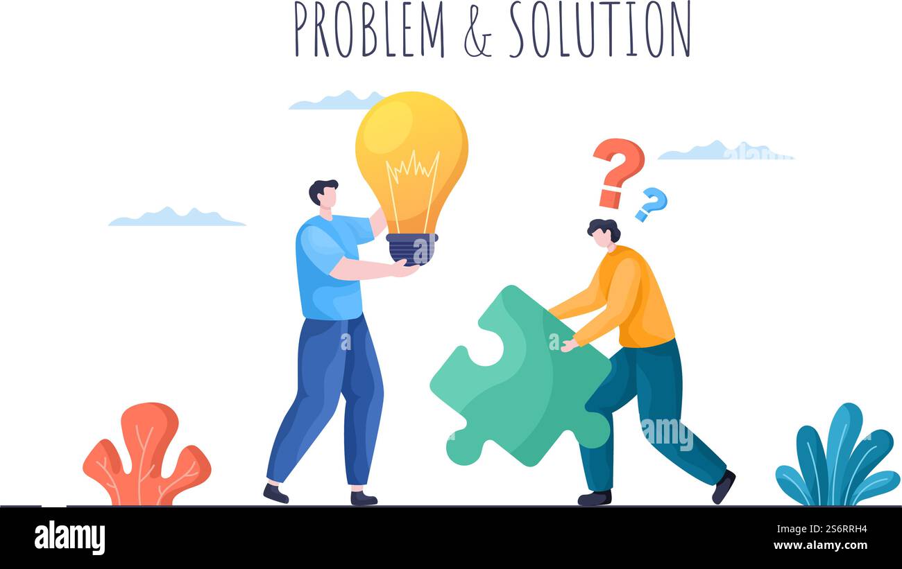 Problem and Solution in Business Solving to Look Ideas with the Concept of Teamwork Can use for ...