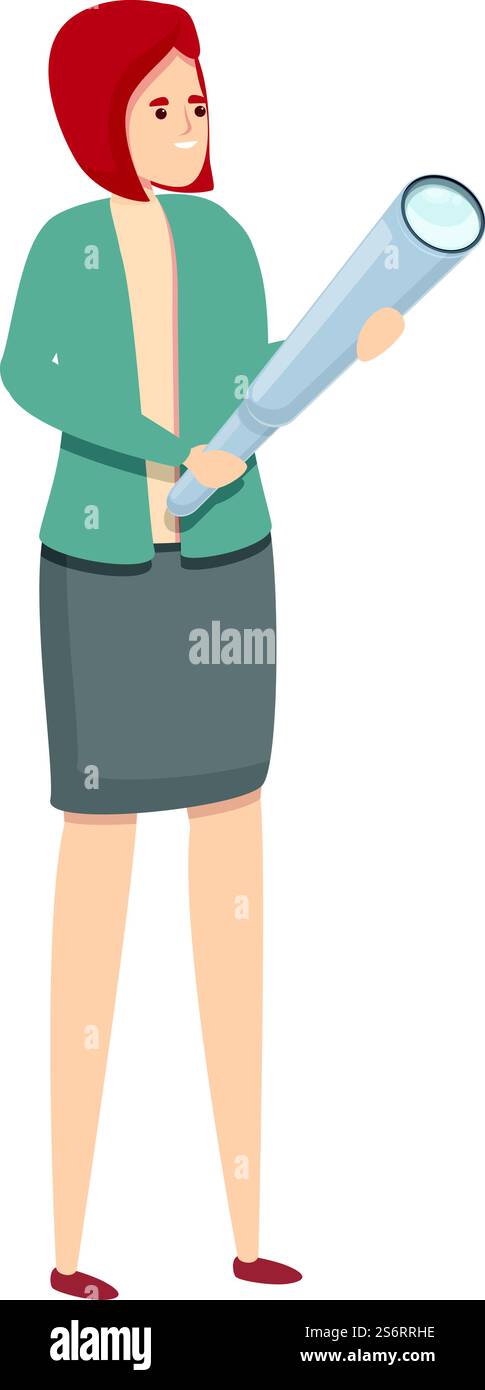 Hr manager icon cartoon vector. Human interview. Business hire. Hr ...