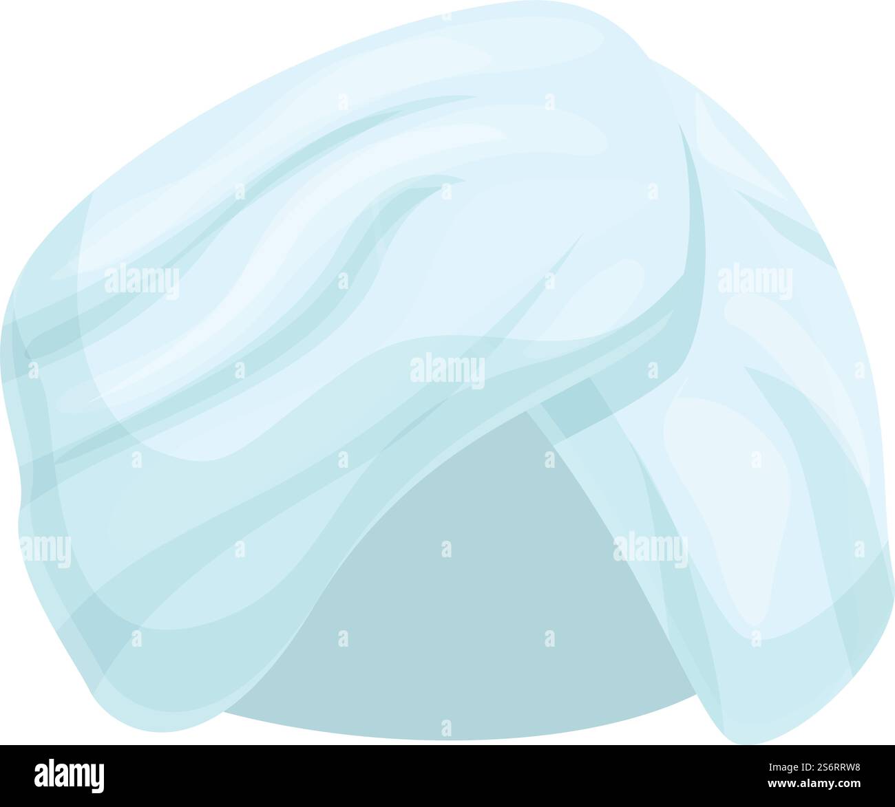 Traditional turban icon cartoon vector. Arab hat. Indian man ...