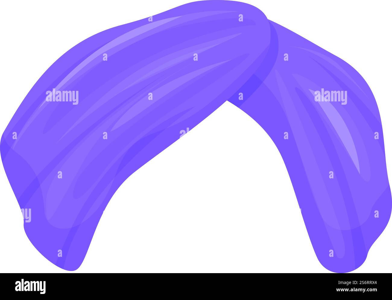 Man turban icon cartoon vector. Arab hat. Indian headdress. Man turban ...